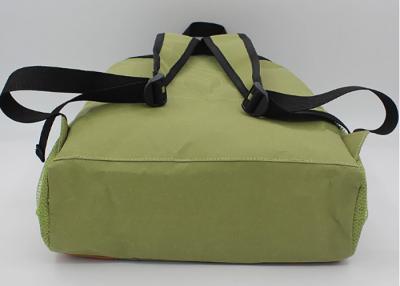 China Lightweight Backpack Custom Recyclable Leisure Style Washable Kraft Paper Backpacks for sale