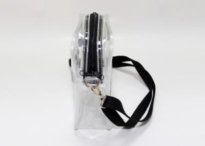 Cina Chiara cinghia trasparente di Crossbody Bag Detachable del messaggero per i tipi in vendita