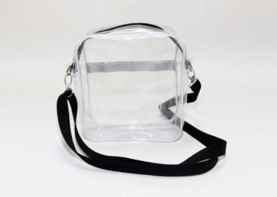 Cina Chiara cinghia trasparente di Crossbody Bag Detachable del messaggero per i tipi in vendita