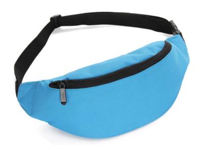 China Custom colorful Sport Waist Belt Pouch Running Neoprene Material Waist Bag For Ladies for sale