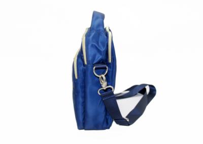 China Manufacturer Hot selling Waterproof Nylon fabric shoulder messenger bag for men for sale
