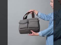 laptop draagt zak