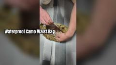 Oxford Waist Bag