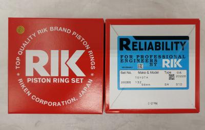 중국 토요타 2Z 엔진 릭 피스톤은 0 디젤 엔진 지게차 부품을 울립니다 판매용