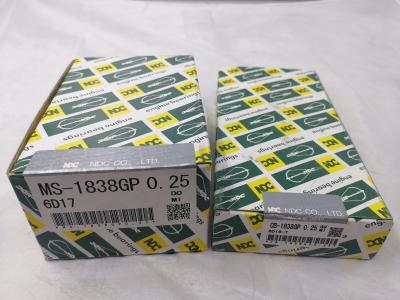 China 6D14 6D15 6D16 Con Rod Bearing Machinery Engine Parts For Excavator Rebuild Parts STD/025/050/075 for sale