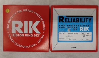 China Bearing Gasket Liner Piston Ring Rebuild Overhaul Kit For NISSAN QD32TI QD32 for sale