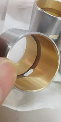 Cina 4M40 Rod Bearing principale M133H R133H +0.5/STD per l'escavatore Spare Parts di MITSUBISHI in vendita