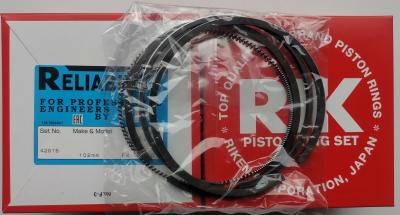 중국 코마츠 42815 디젤 엔진 부품을 위한 6D102 6D108 6D114 6D125 릭 피시ㅡ톤 링 판매용