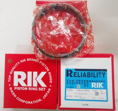 중국 디젤 엔진 6D31 4D31 릭 피스톤은 미츠비시 굴삭기 재건된 장비를 위해 20435를 울립니다 판매용