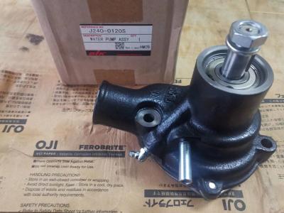 중국 굴삭기 4DQ3 엔진 미츠비시를 위한 J240-0120S 물 펌프 판매용