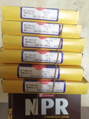 China Zuigerveer 36217-14010 van S6B S6B2 voor de Motoronderdelen van Mitsubishi Te koop