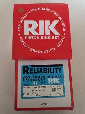 중국 미츠비시 디젤 엔진 6DS7 릭 피스톤은 ME024409 ME023333 ME021861을 울립니다 판매용