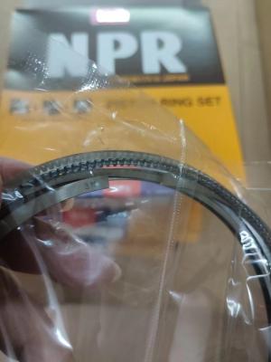 China HINO E13C Piston Rings For 13011-4010A YDH20100ZY 6D16 Liner for sale
