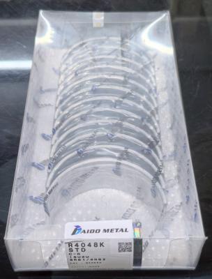 China Automotive DAIDO Engine Bearings Smooth Finish 6RA1 6RB1 Main bearing 1-11510-039 M448K  1-12271-028 for sale