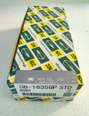 China Isuzu 6SD1 CB-1635GP 1-12271-060 Stoot TW-1618 1-11599-007 Warmtebestendige Automotive NDC Motor Lagers for sale