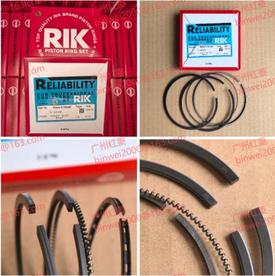 중국 닛산 포크리프트 TD27 피스톤 링 12033-06J15 12033-6T010 23305 23307 엔진 베어링 판매용