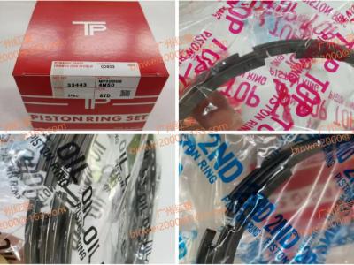 China Mitsubishi 4M50 Piston Ring ME995590 TP 33443  Engine Bearing for sale