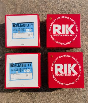 China Комминс поршневые кольца 6CT8.3 6D114 6742-01-2791 42490 RIK JAPAN for sale