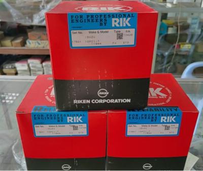China Isuzu 10PD1 piston ring 1-12121-062-0 1-12121-063-0 RIK 17501  Hino W04D connecting rod Bushing PB-2109 13272-1280 for sale