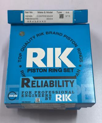 China Scania OM366 compressor ring R99 380 000  Diameter 88MM 2.5 *2.5*4.0 for sale