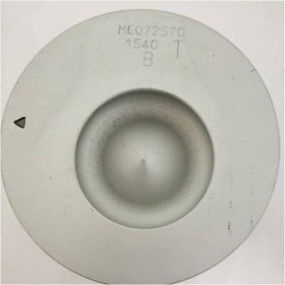 China Mitsubishi 6D16.3AT piston ME072570 pin diameter 38MM, height 116.10MM for sale