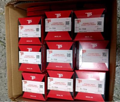 China TP S6K piston ring 34317-19010 5I-7538 for sale