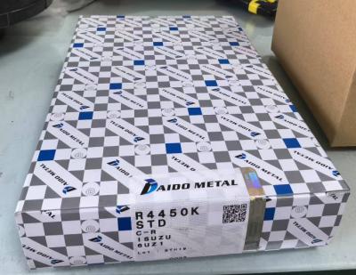 China Isuzu 6UZ1 Engine Bearing R4450K  Genuine Japanese DAIDO Product for sale