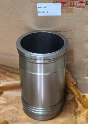 China Mitsubishi 6D22 Liner ME051502 8DC8 ME092186 8DC9 ME062603 Китайский продукт for sale
