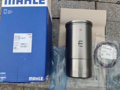 China Volvo TAD1631 Cylinder Liner en Liner Kit 3800285 128104 Mahle 0385590 Te koop