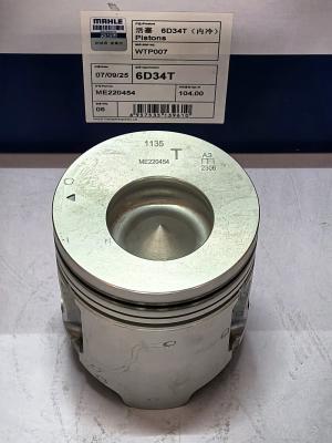 China Mitsubishi 6D34, 4D34 Piston ME220454 for sale