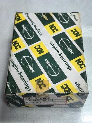 China Komatsu 6D102 valve guide 6732-19-1140 for sale