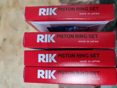 Cina pistone Ring Set di 96mm RIK Piston Rings For Nissan Td42 Ad-3 No.12033-06j10 in vendita