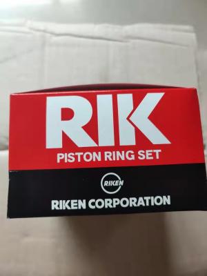 Cina PISTONE JANPAN RIK 20028 di 6D14T ME999952 RIK Piston Rings in vendita