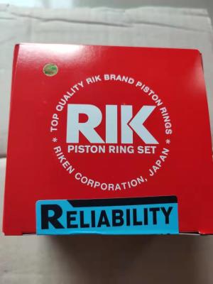 Cina PISTONE JANPAN RIK 20028 di 6D14T ME999952 RIK Piston Rings in vendita