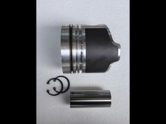 S6R2-MPTK3 Mitsubishi Heavy Industries Spare Parts S16R2 S12R2 37517-05500 Piston