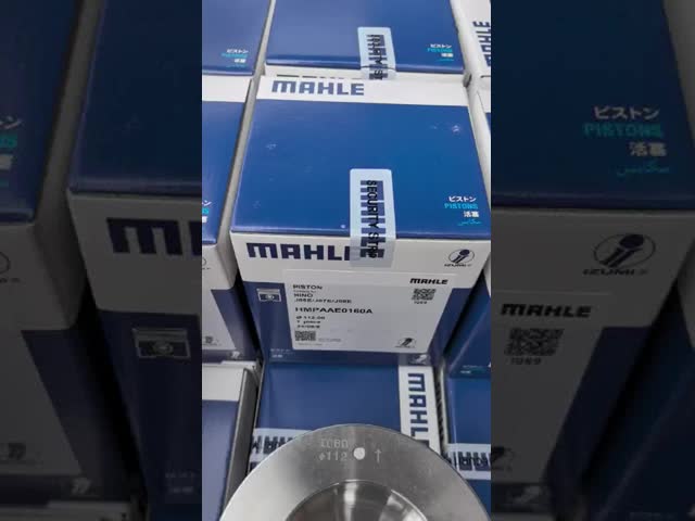 J08E J05E 피스톤 히노 엔진 부품 HMPAAE0160A 13011-E0650