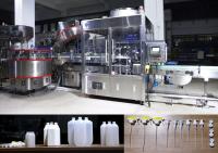 China Hand Cleaning Liquid Soap Capping Machine for sale