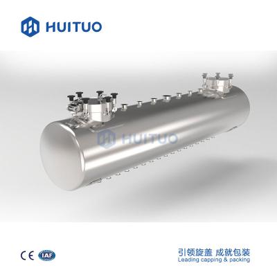 Cina Anti macchina di rifornimento lineare corrosiva automatica del misuratore di portata per il pulitore altamente acido della toilette in vendita