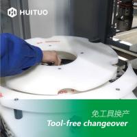 China Automatic Bottle Spray Dispenser Trigger Capping Machine Capper for sale