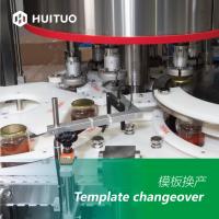 China Automatic Rotary Bottle Capping Machine For Closing Twist Off Snap On Or Plastic Screw for sale