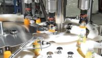 China One Click Changeover Servo Bottle Capper Machine for sale