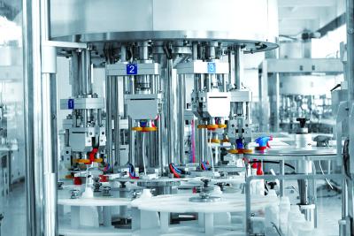 Cina Capsulatrice quotidiana della pompa dei prodotti chimici di controllo del touch screen in vendita