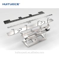 China Huituo Automatic Flowmeter Filling Machine For Different Viscosity Products for sale