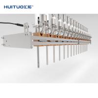 China Huituo Automatic Flowmeter Filling Machine For Different Viscosity Products for sale