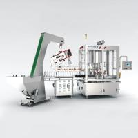 China Medical 360 Degree Clasping Screw Capping Machine for sale