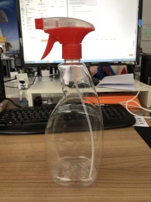 Cina Pompa dello spruzzo di cura personale della struttura di modulo e capsulatrice di innesco in vendita