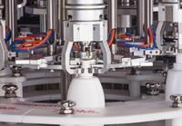 China 5000W Food And Beverage Plastic Bottle Capping Machine for sale