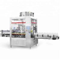 China Anti Corrosion SUS304 Rotary Capping Machine for sale