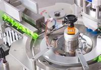China Anti Corrosion SUS304 Rotary Capping Machine for sale