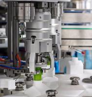 China Anti Corrosion SUS304 Rotary Capping Machine for sale